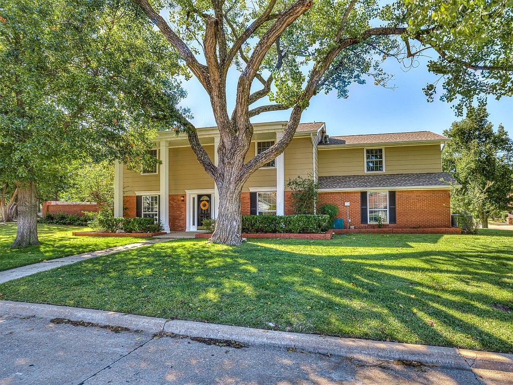 8809 Lansbrook Ln, Oklahoma City, OK 73132 | MLS #1090897 | Zillow