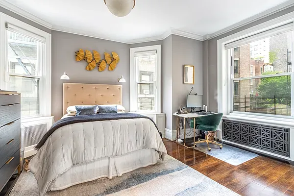 190 Riverside Drive #2D in Upper West Side, Manhattan | StreetEasy