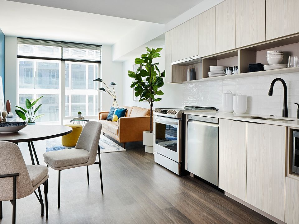 The Tides - 35 Parker Row SW Washington DC | Zillow