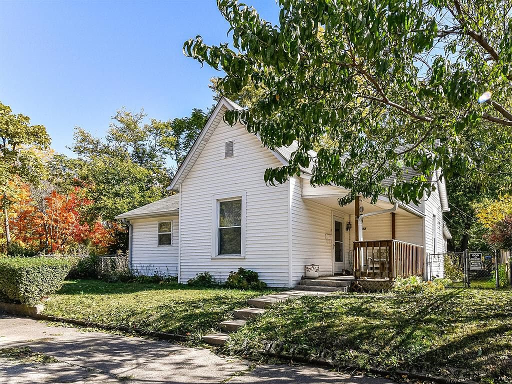 553 N Goodlet Ave, Indianapolis, IN 46222 | Zillow