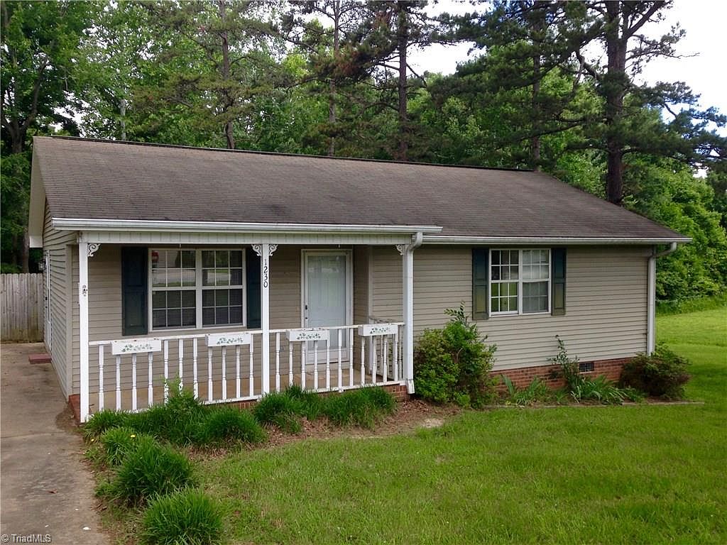 1230 Old Linwood Rd, Lexington, NC 27292 | Zillow