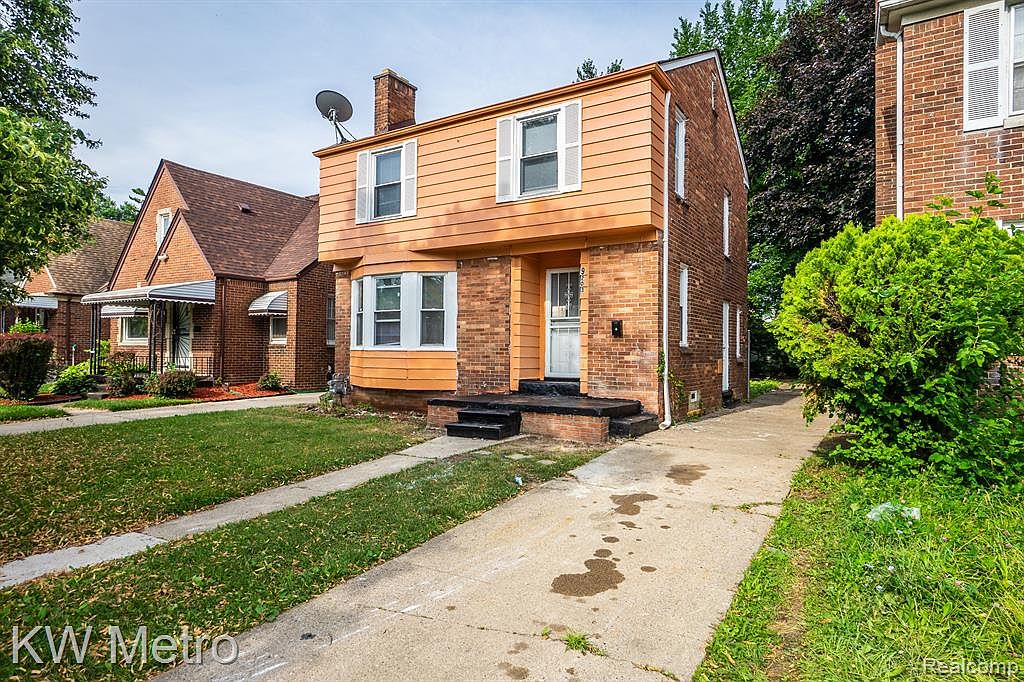 9203 Cheyenne St, Detroit, MI 48228 | MLS #20230058533 | Zillow