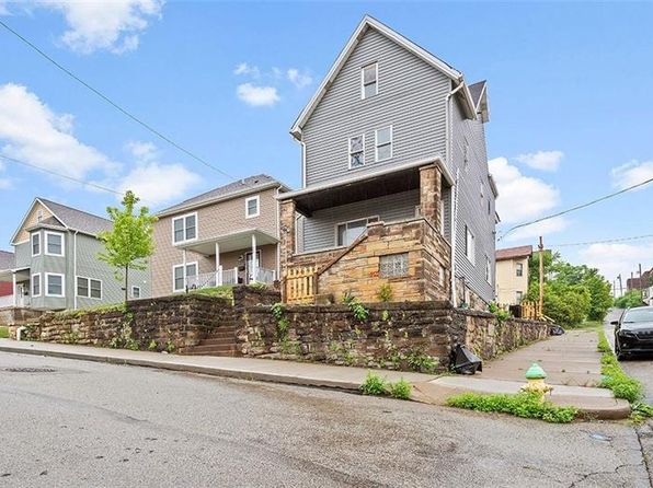 Photographs E 0010 waterfront Pittsburgh 1912 Allegheny River Wall ...