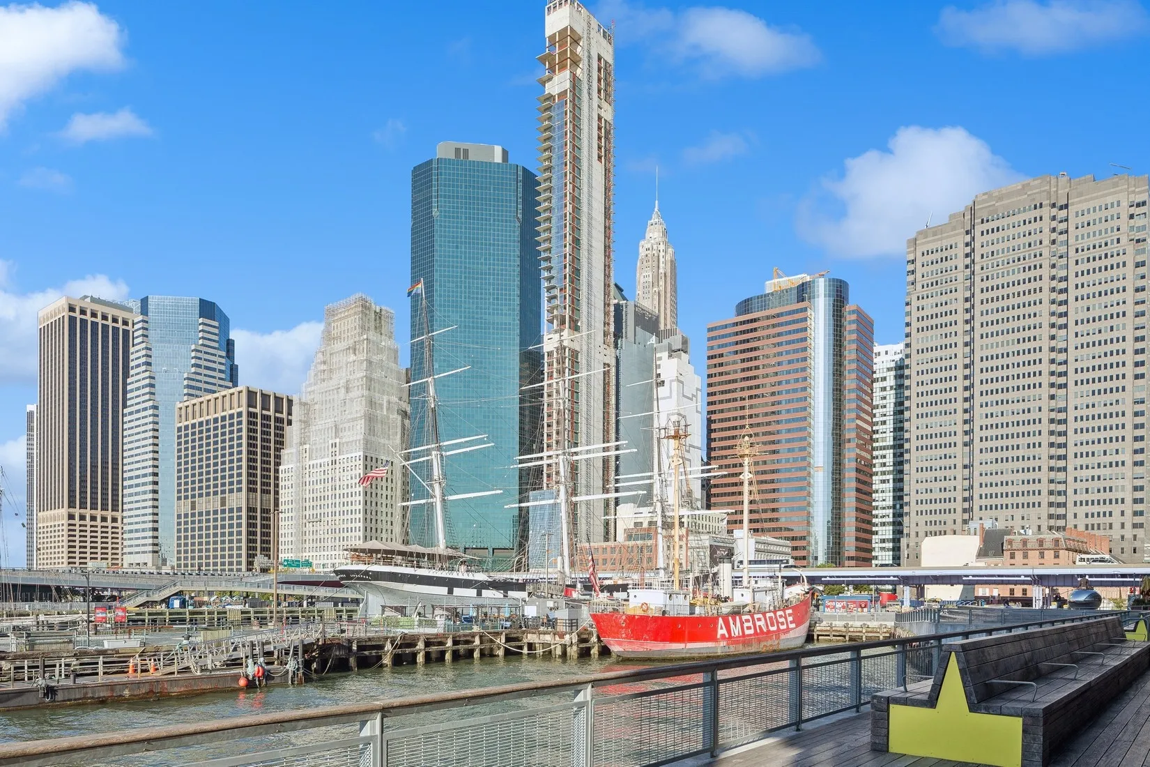 264 Water Street #3A in Fulton/Seaport, Manhattan | StreetEasy