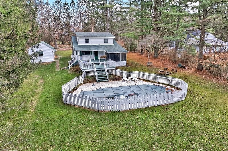 539 Weaver Mill Rd, Rector, PA 15677 | Zillow