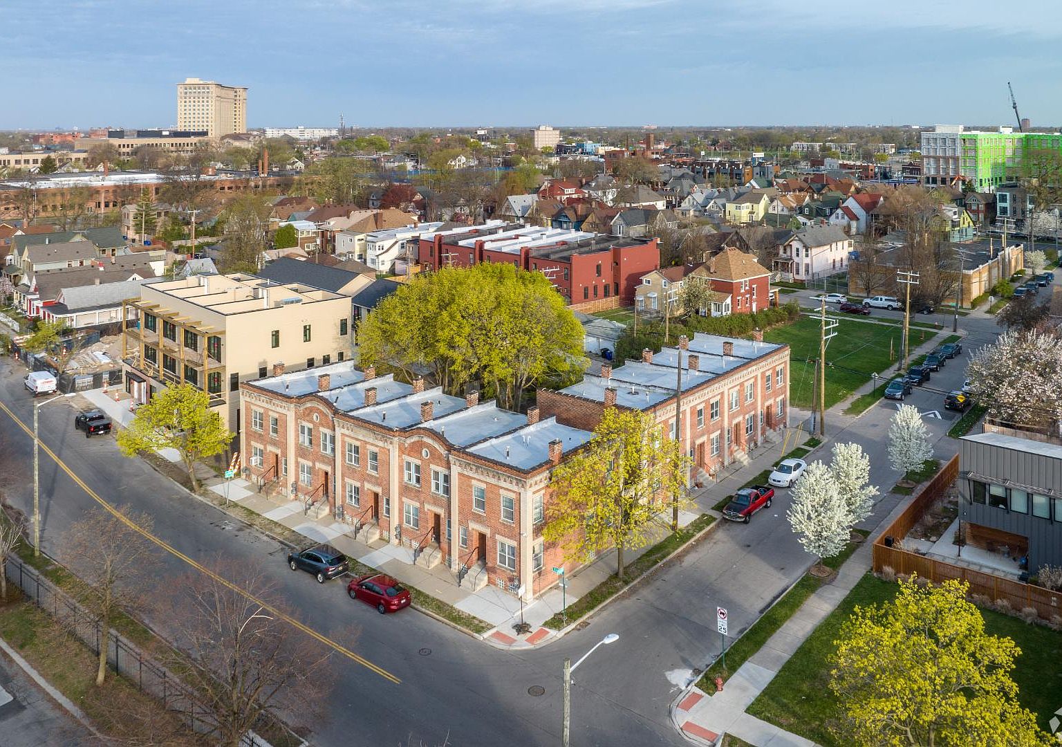 1602 Bagley St #1612-2, Detroit, MI 48216 | Zillow