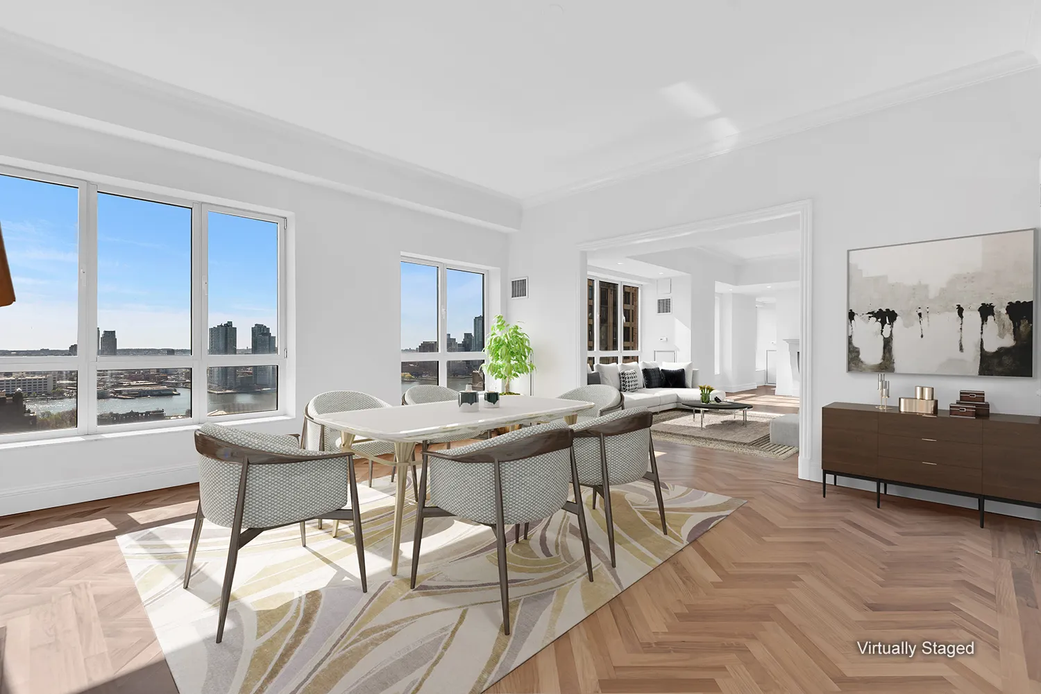 351 East 51st Street #PH8 in Turtle Bay, Manhattan | StreetEasy
