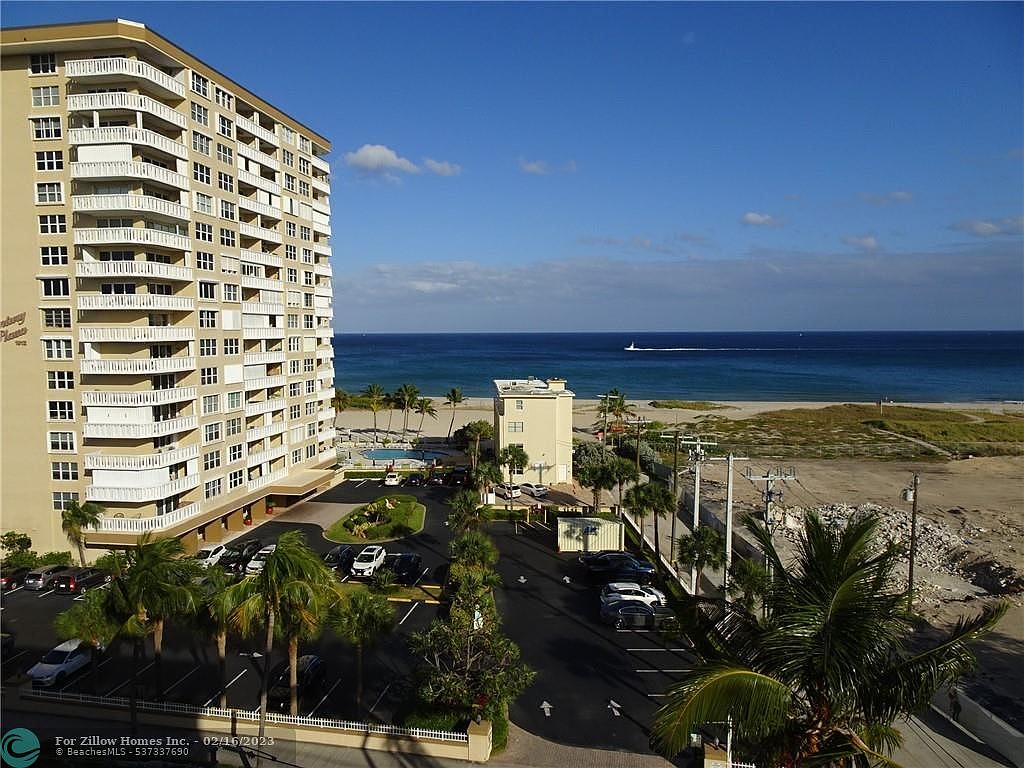 1009 N Ocean Blvd UNIT 802, Pompano Beach, FL 33062 | Zillow