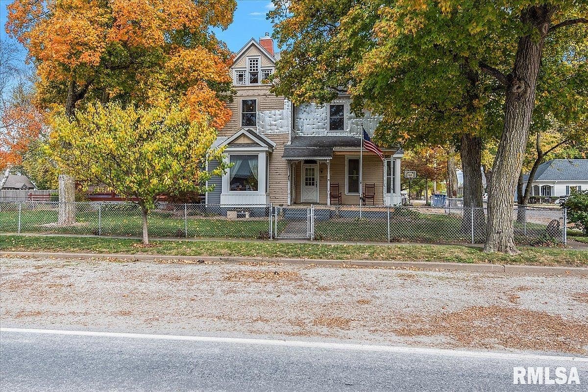 401 W Main St, Mechanicsburg, IL 62545 | MLS #CA1025671 | Zillow