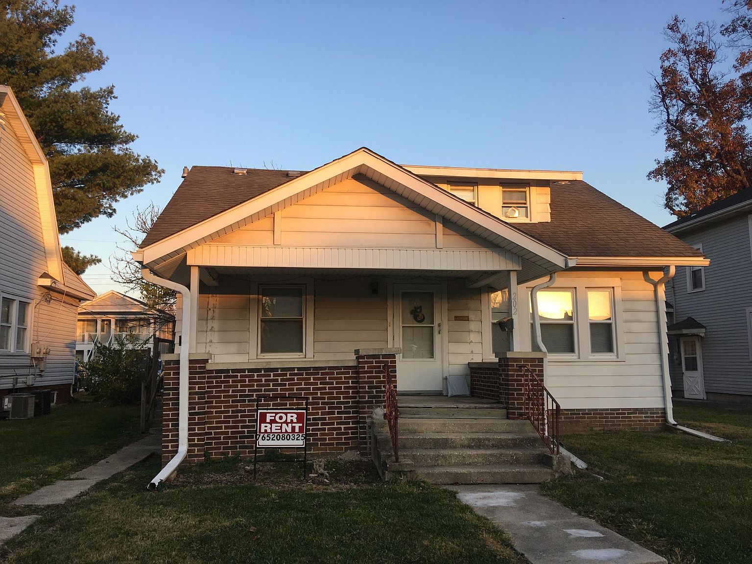 202 N Calvert Ave, Muncie, IN 47303 | Zillow