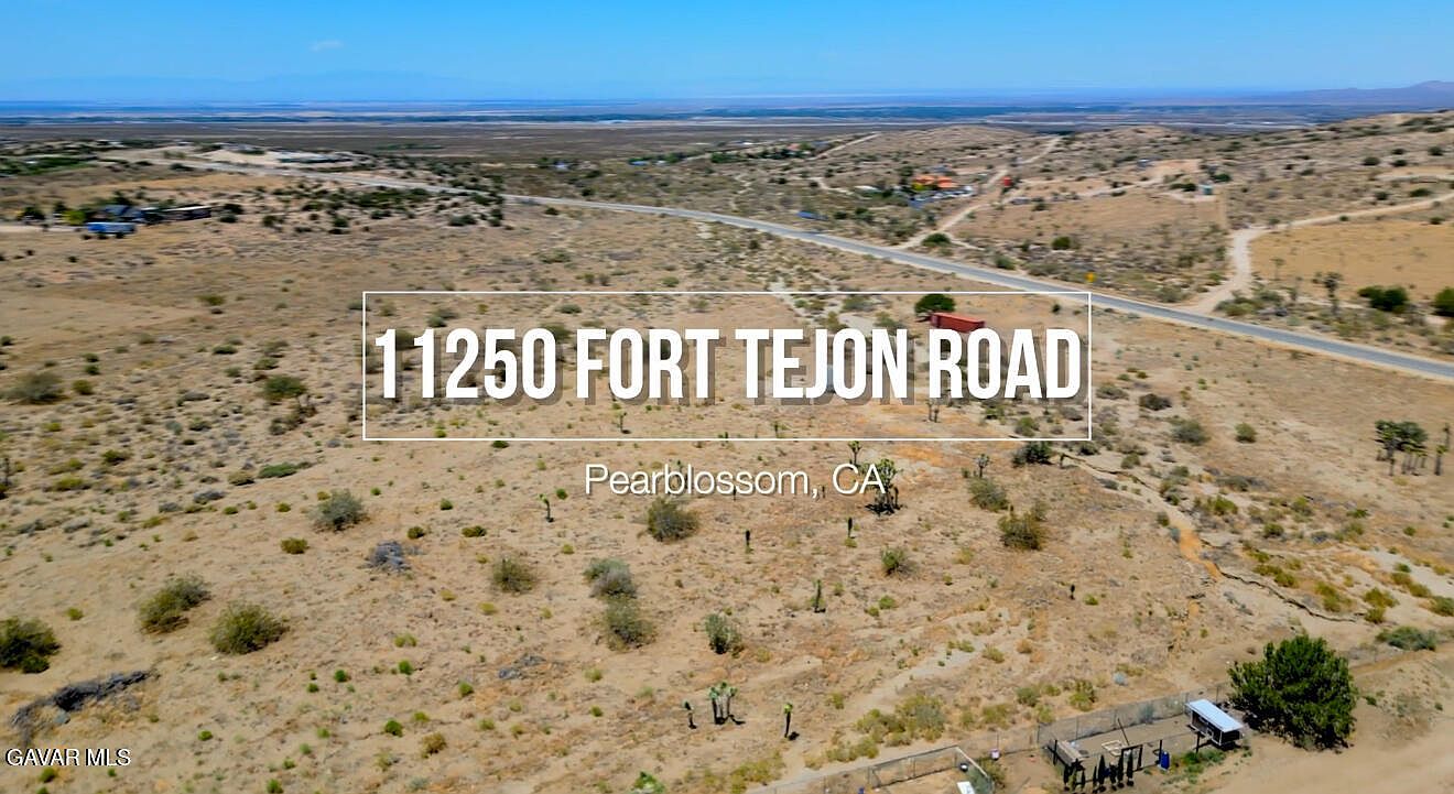11250 E Fort Tejon Rd, Pearblossom, CA 93553 | MLS #25004592 | Zillow