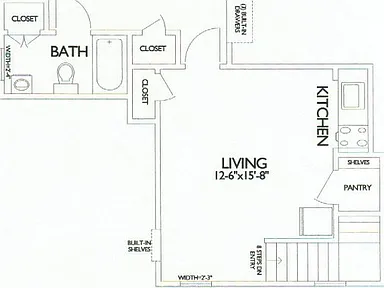 606 Pearl St - 604 Pearl St Ypsilanti MI | Zillow