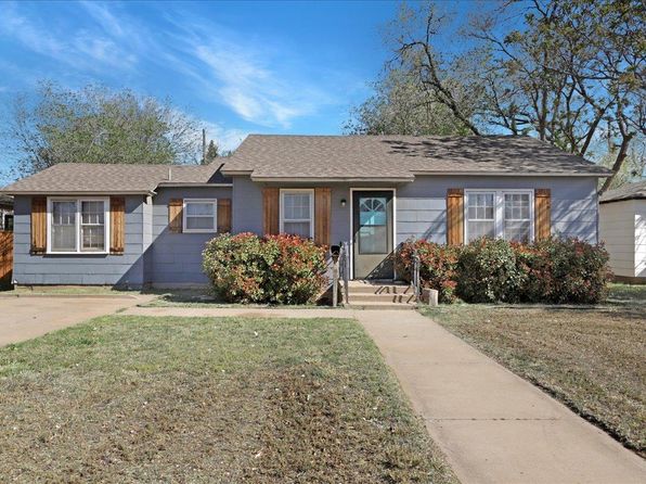 Tech Terrace Lubbock Real Estate - Tech Terrace Lubbock Homes For Sale ...