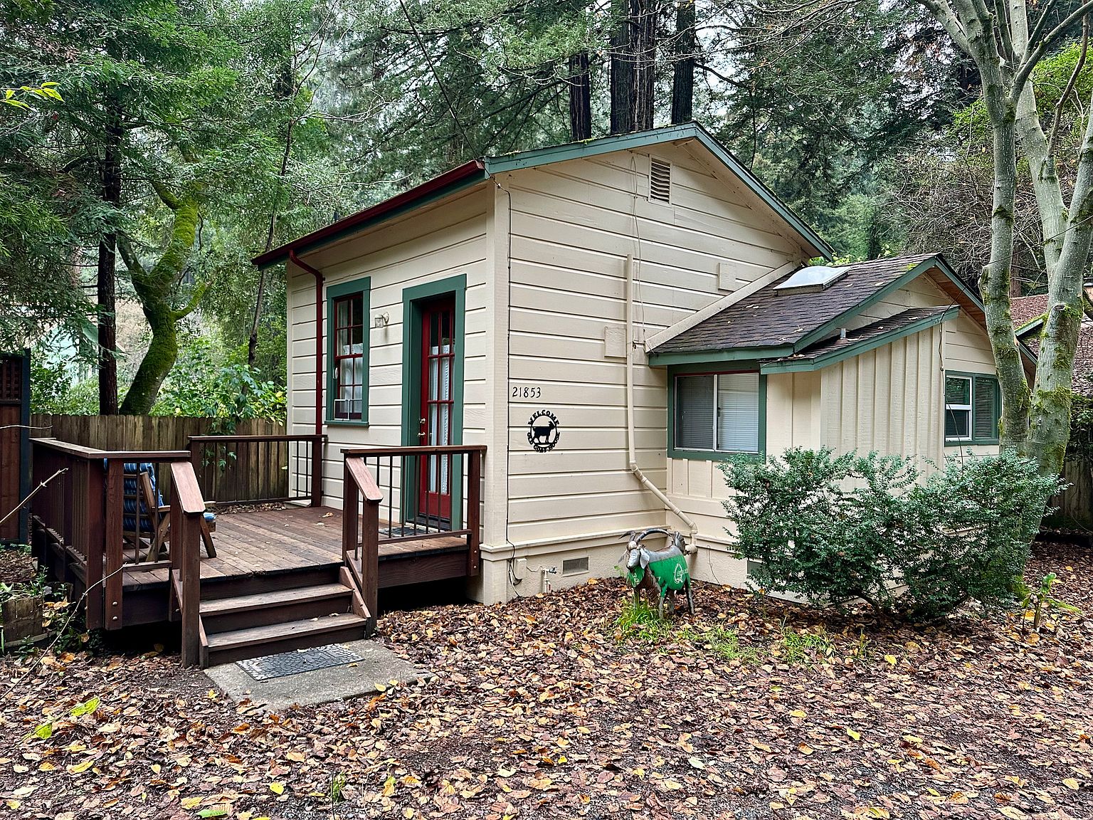 21853 East St, Monte Rio, CA 95462 | Zillow