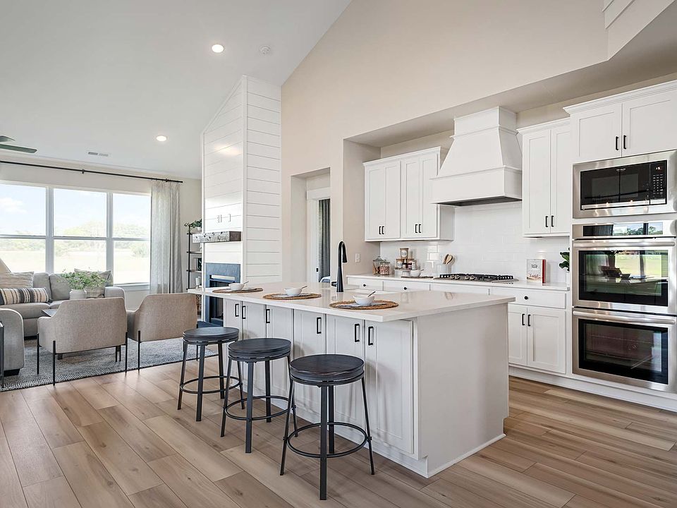 Calista Farms by Davidson Homes - Nashville Region in White House TN ...