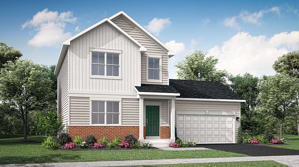 Essex Plan, Spring Run, Lowell, IN 46356 | Zillow