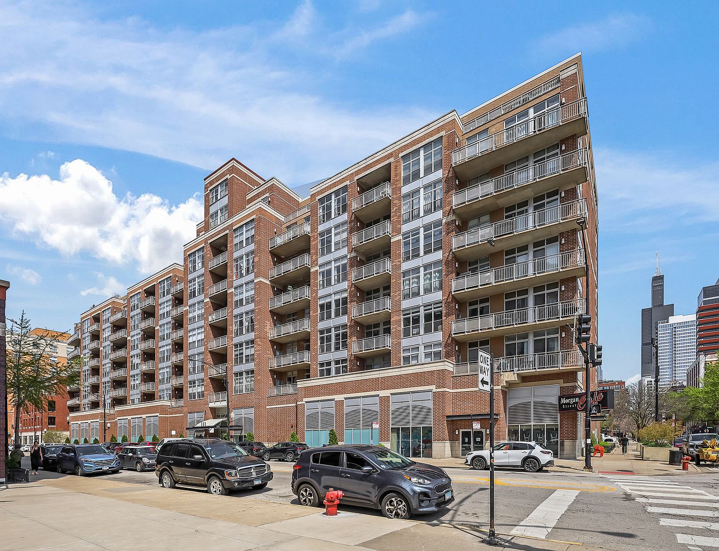 111 S Morgan St APT 512, Chicago, IL 60607 | Zillow