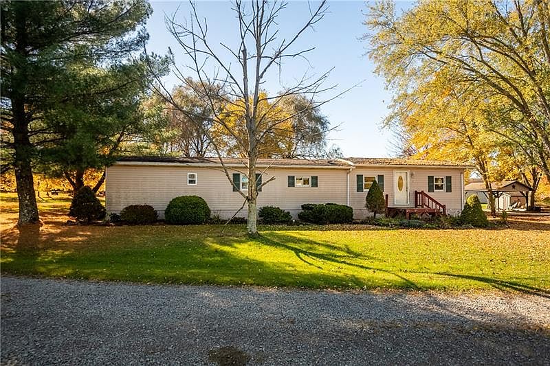 102 Arberg Ln, Slippery Rock, PA 16057 | MLS #1629130 | Zillow