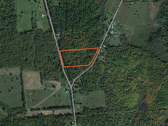 0 Pyrites Russell Rd, Russell, NY 13684 | MLS #11259618 | Zillow