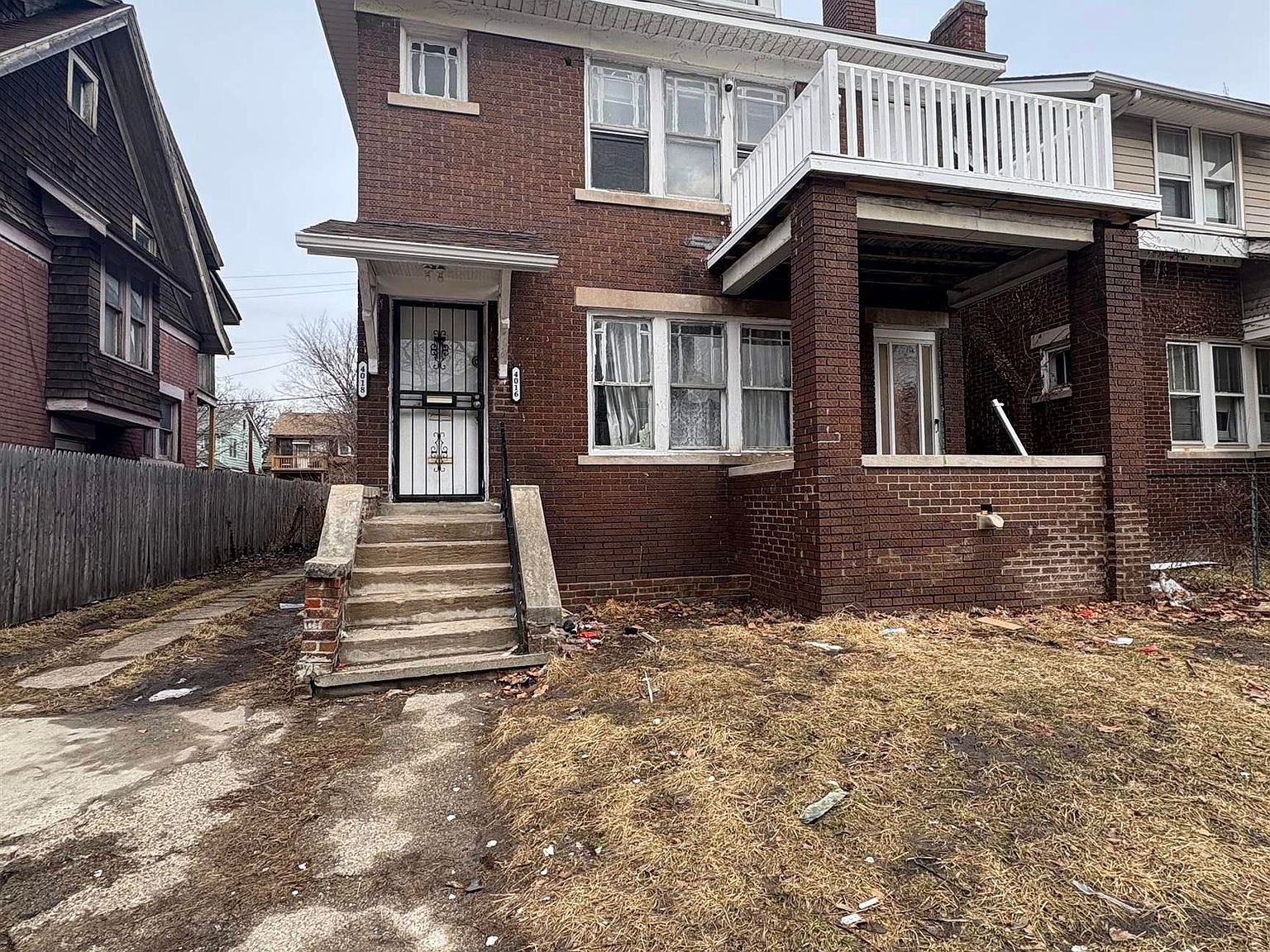 4018 Blaine St, Detroit, MI 48204 | Zillow