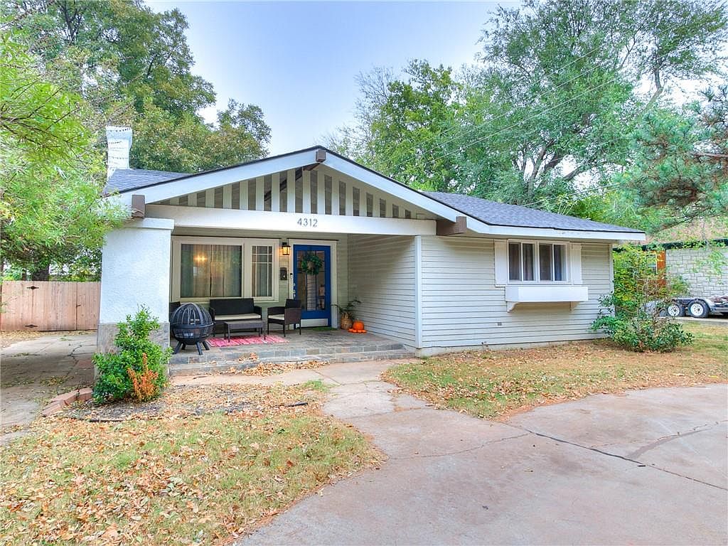 4312 Butler Pl, Oklahoma City, OK 73118 | Zillow