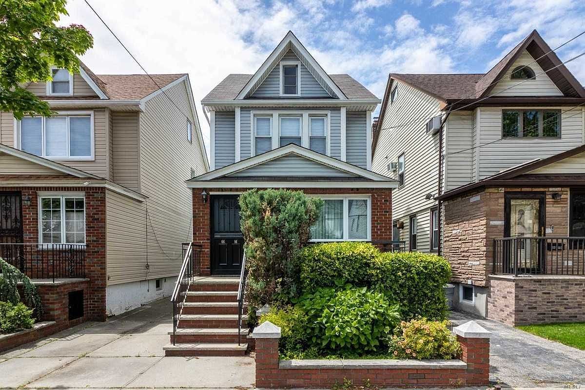 66-16 77th Pl, Middle Village, NY 11379 | Zillow