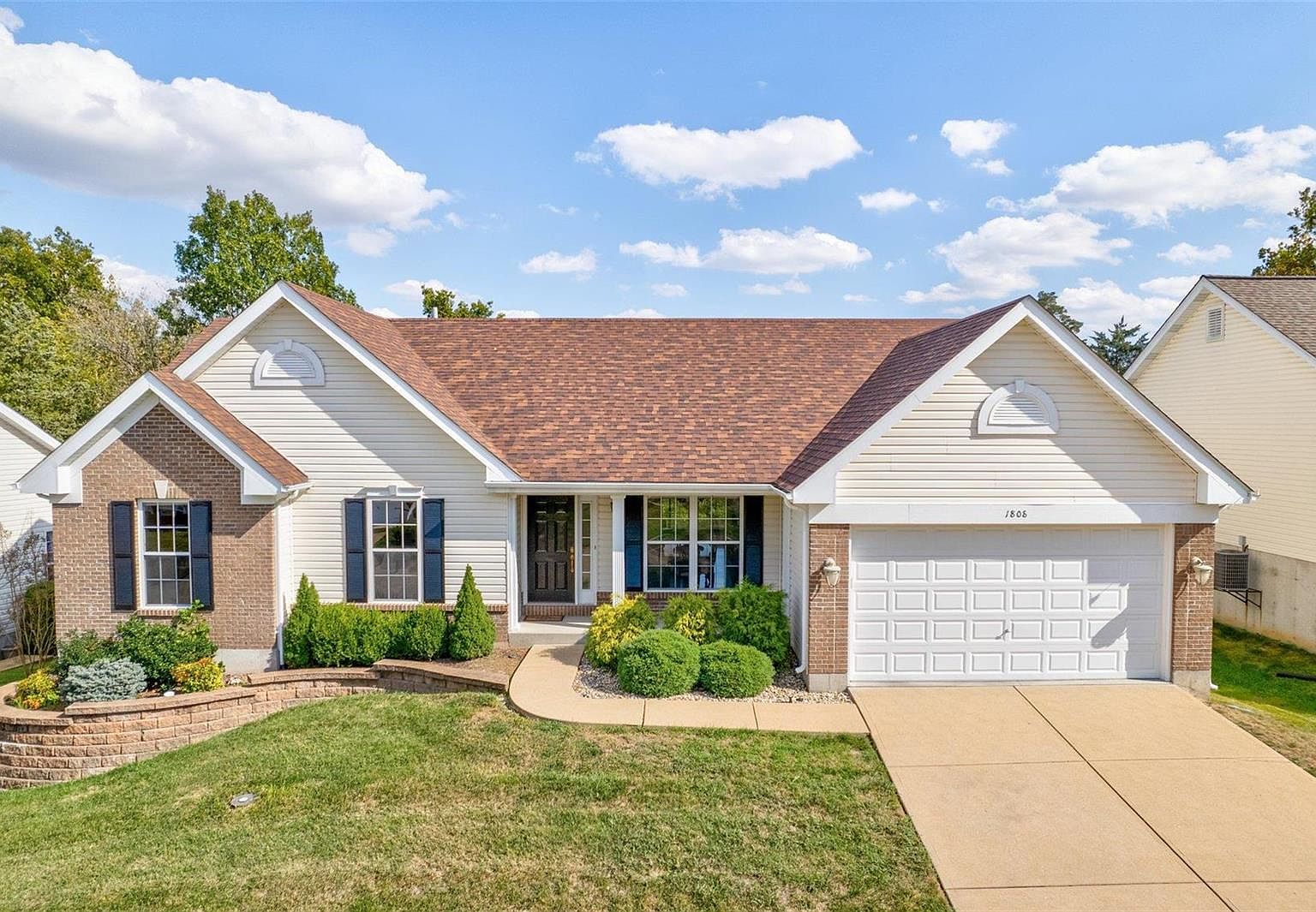 1808 Hawk Pointe Dr, Festus, MO 63028 | Zillow