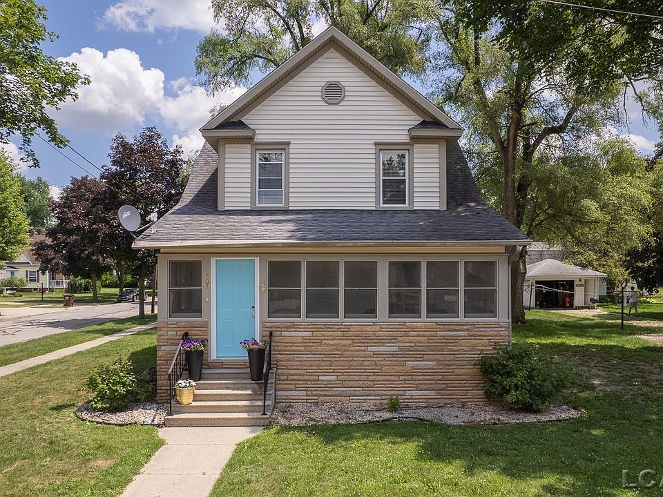 501 Giles Ave, Blissfield, MI 49228 | MLS #50114581 | Zillow