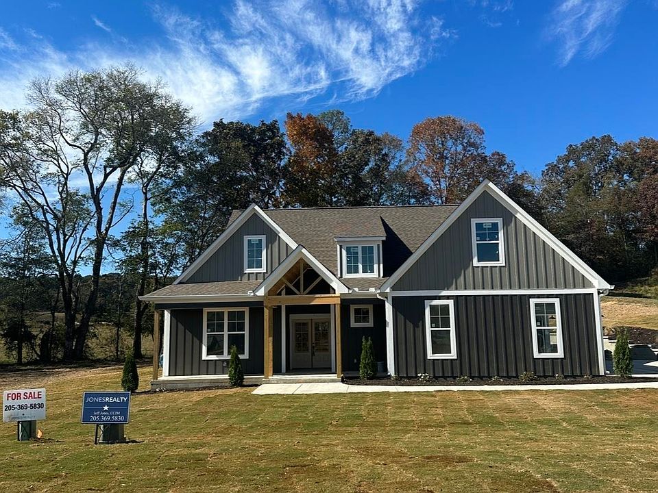 130 Easonville Park Dr, Cropwell, AL 35054 | Zillow