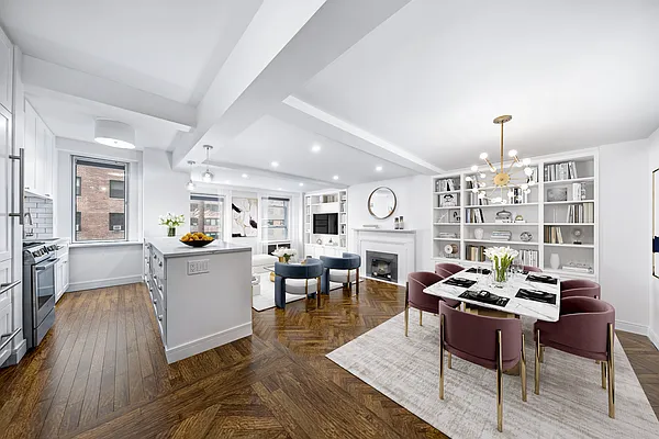 5 Riverside Drive #5D in Upper West Side, Manhattan | StreetEasy