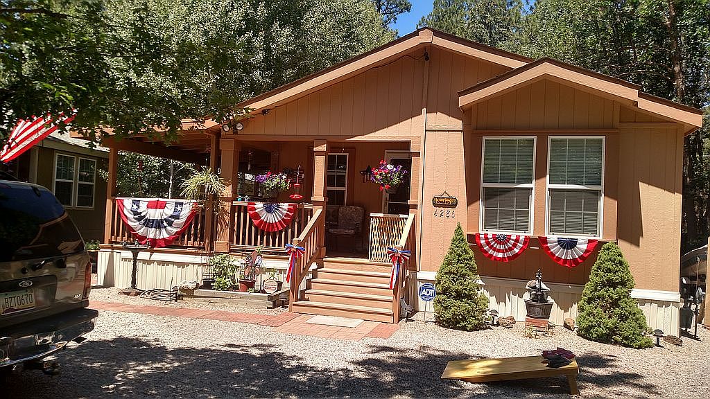 4286 E Blue Ridge Loop, Pinetop, AZ 85935 | Zillow