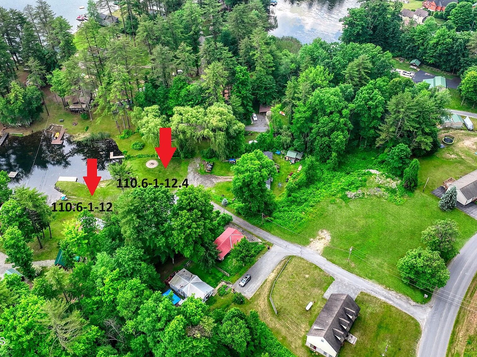 L12.3 Hadlock Pond Road, Fort Ann, NY 12827 | MLS #202417904 | Zillow