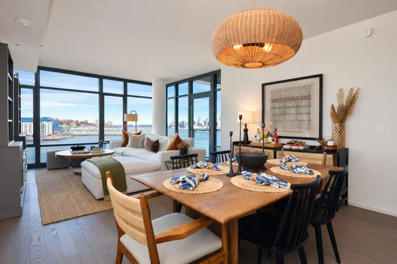 1425 Hudson Street #9F in Hoboken, New Jersey | StreetEasy