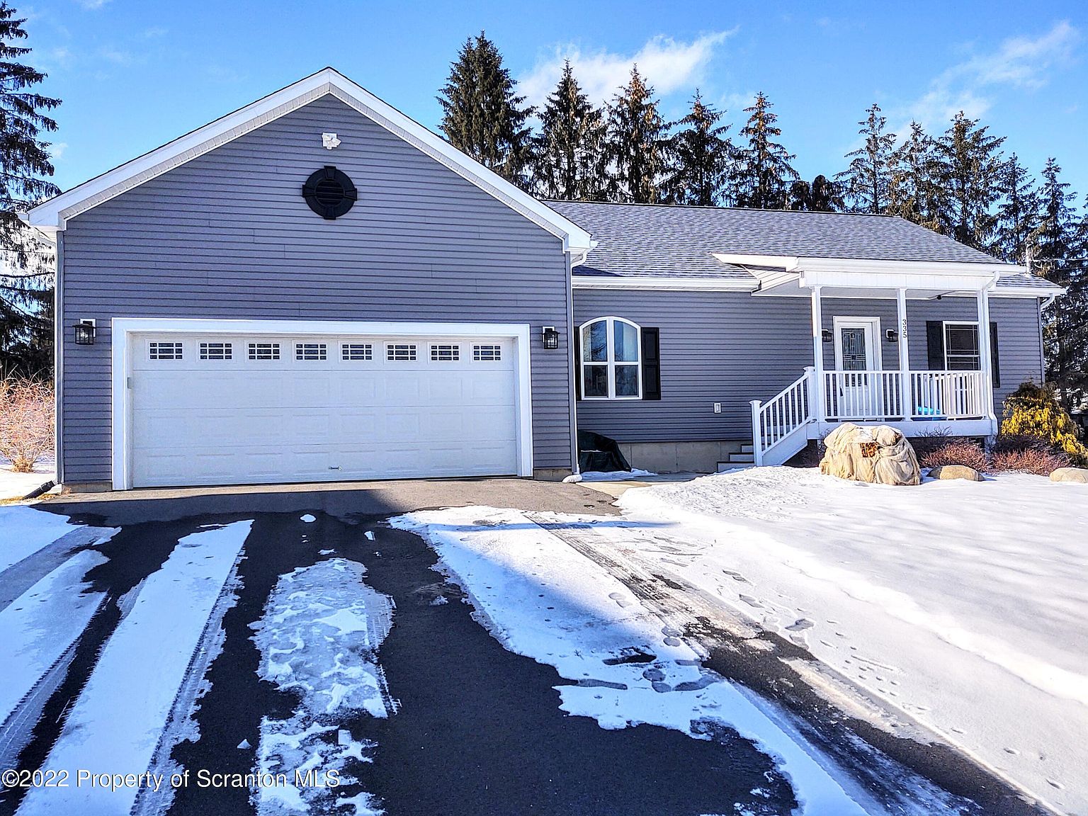335 Hillside St, Richmondale, PA 18421 | Zillow