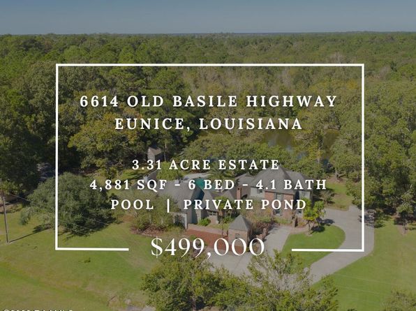 Eunice LA Real Estate - Eunice LA Homes For Sale | Zillow