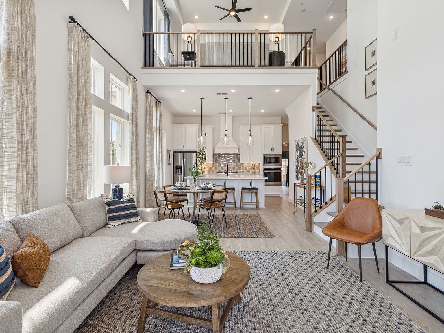 Newman Village Townhomes by Centre Living Homes in Frisco TX | Zillow