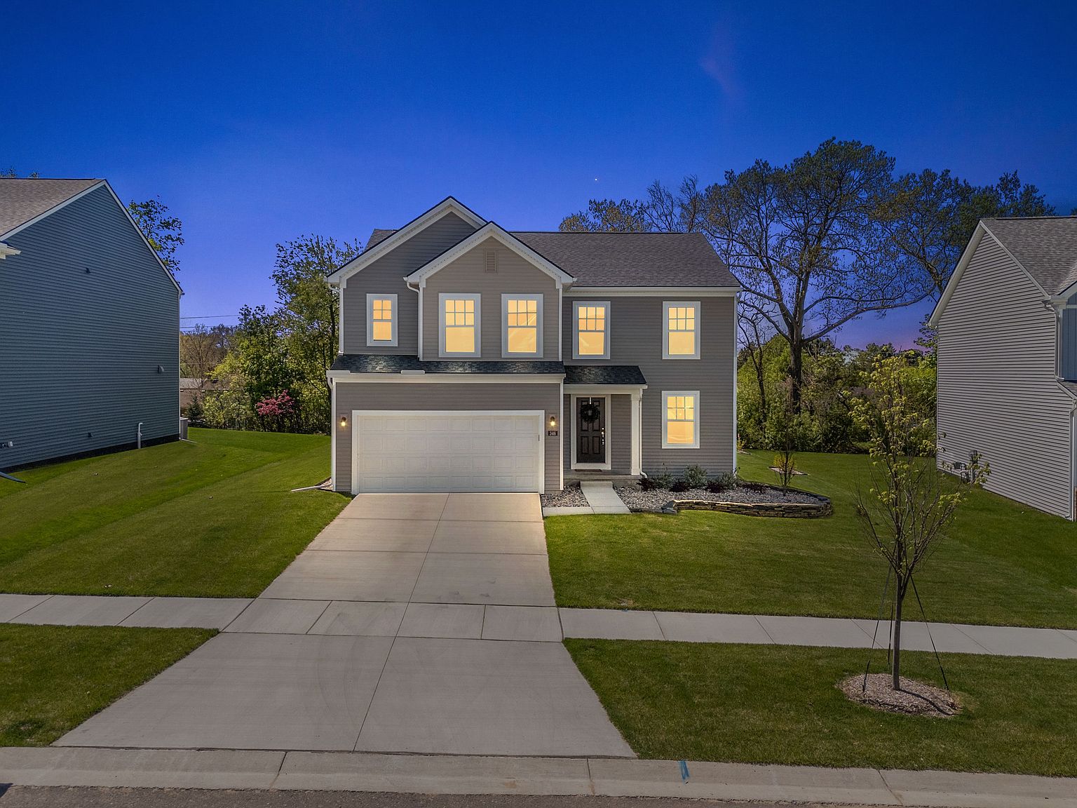 346 Quartz Way, White Lake, MI 48386 | Zillow