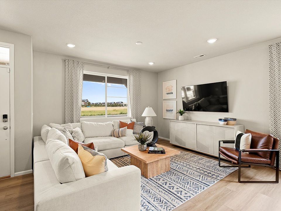 Skyview at High Point by Meritage Homes in Aurora CO | Zillow