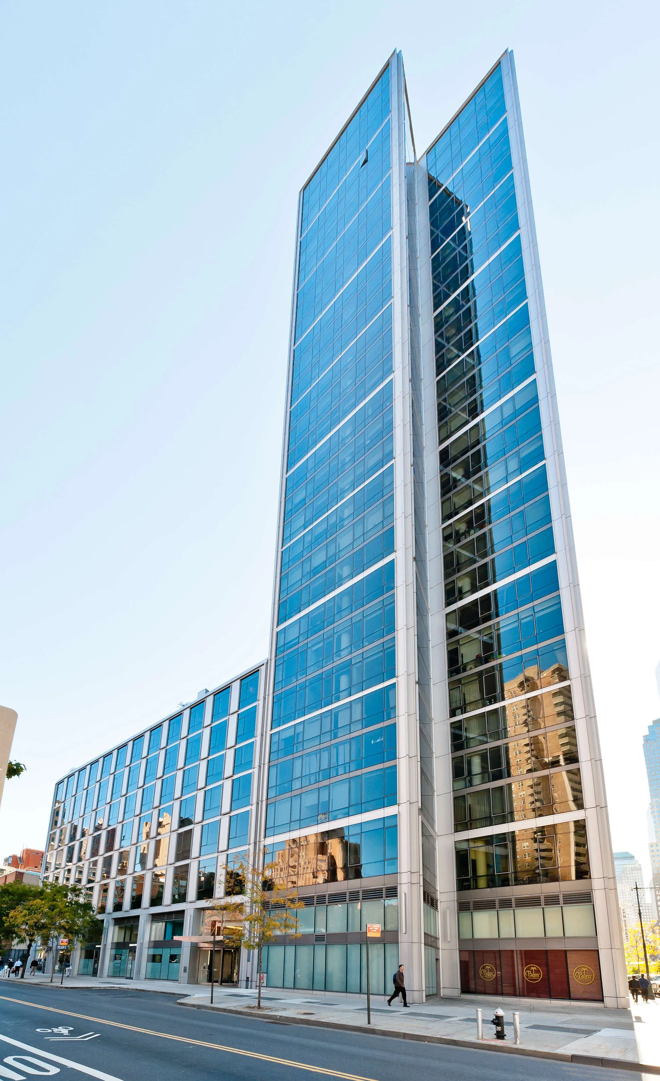 200 Chambers Street in Tribeca : Sales, Rentals, Floorplans | StreetEasy