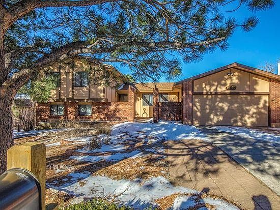 3244 Bell Mountain Dr, Colorado Springs, CO 80918 | Zillow