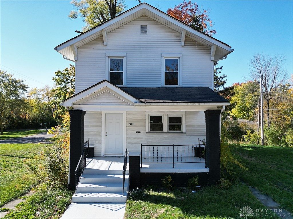 2405 Ulrich Ave, Dayton, OH 45406 | Zillow
