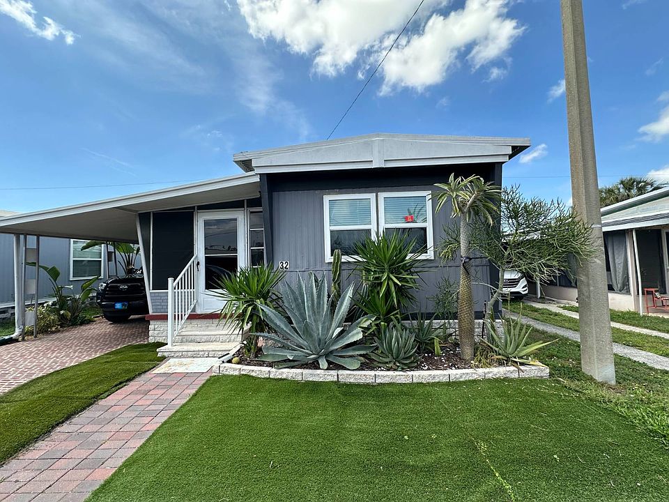 7403 46th Ave N LOT 32, Saint Petersburg, FL 33709 | MLS #11257594 | Zillow