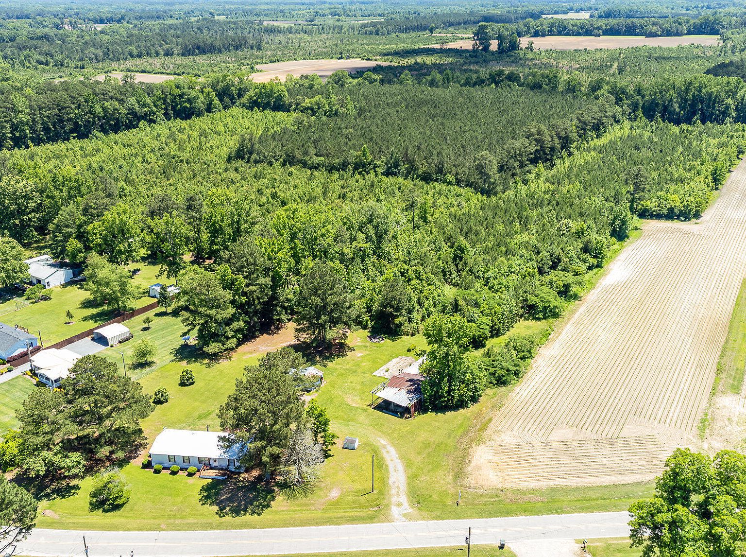 568 Boswell Rd, Kenly, NC 27542 | Zillow