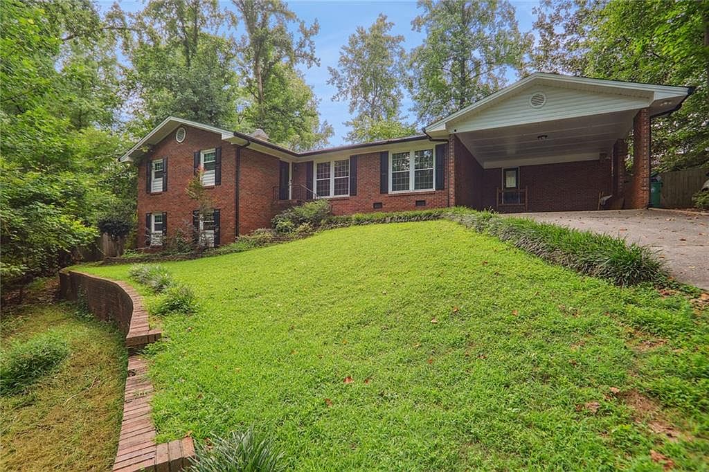 3315 N Embry Cir, Atlanta, GA 30341 | Zillow