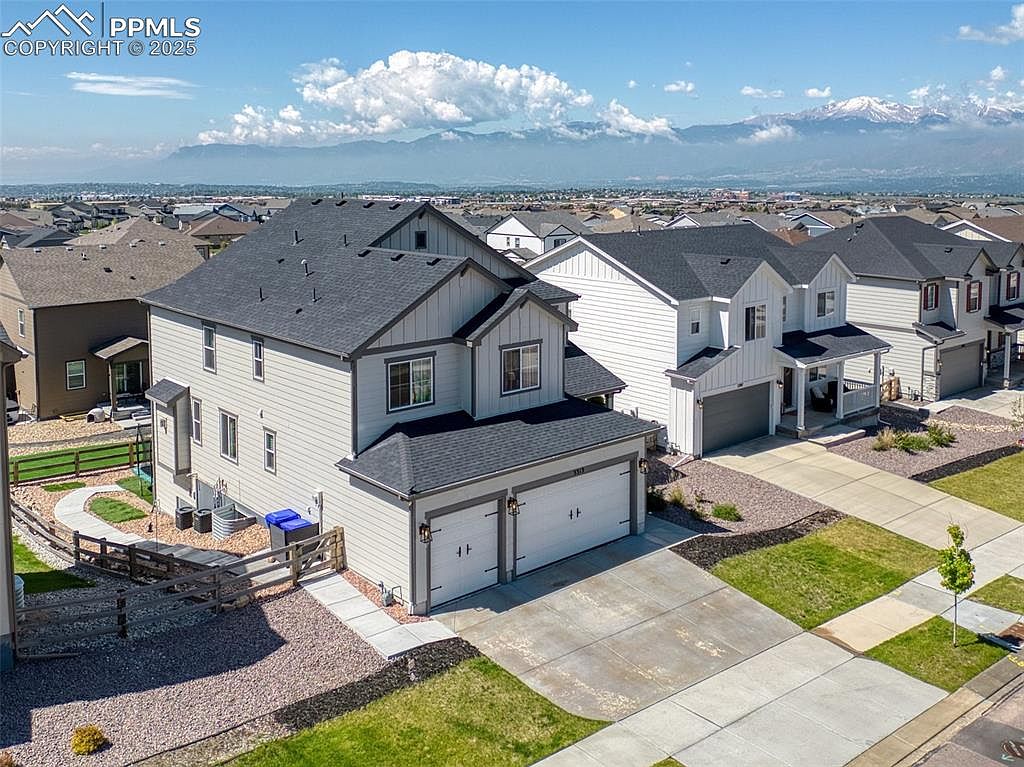 5313 Makalu Dr, Colorado Springs, CO 80924 | MLS #7980739 | Zillow