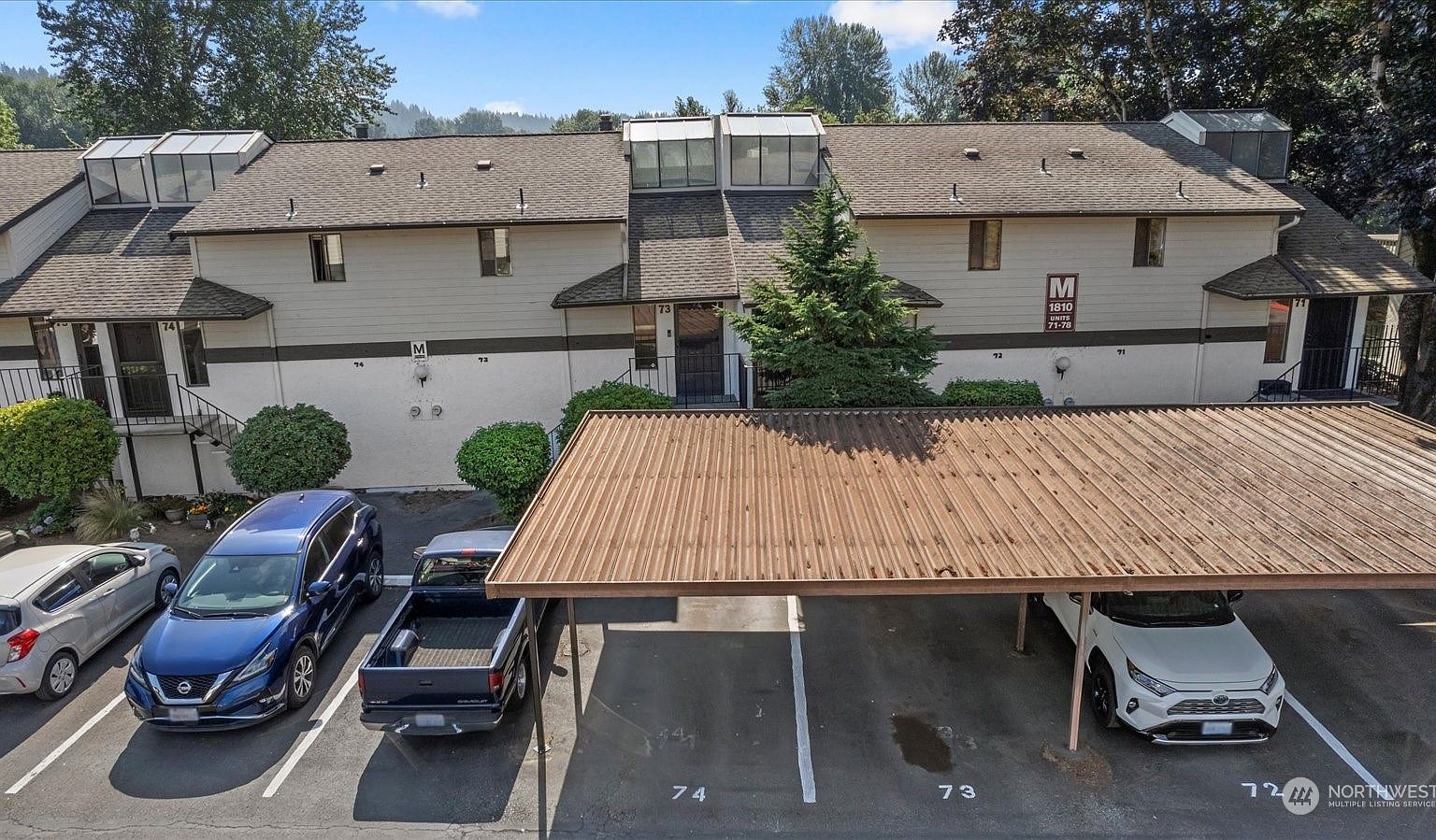 1810 Maple Lane UNIT M73, Kent, WA 98030 | MLS #2274832 | Zillow