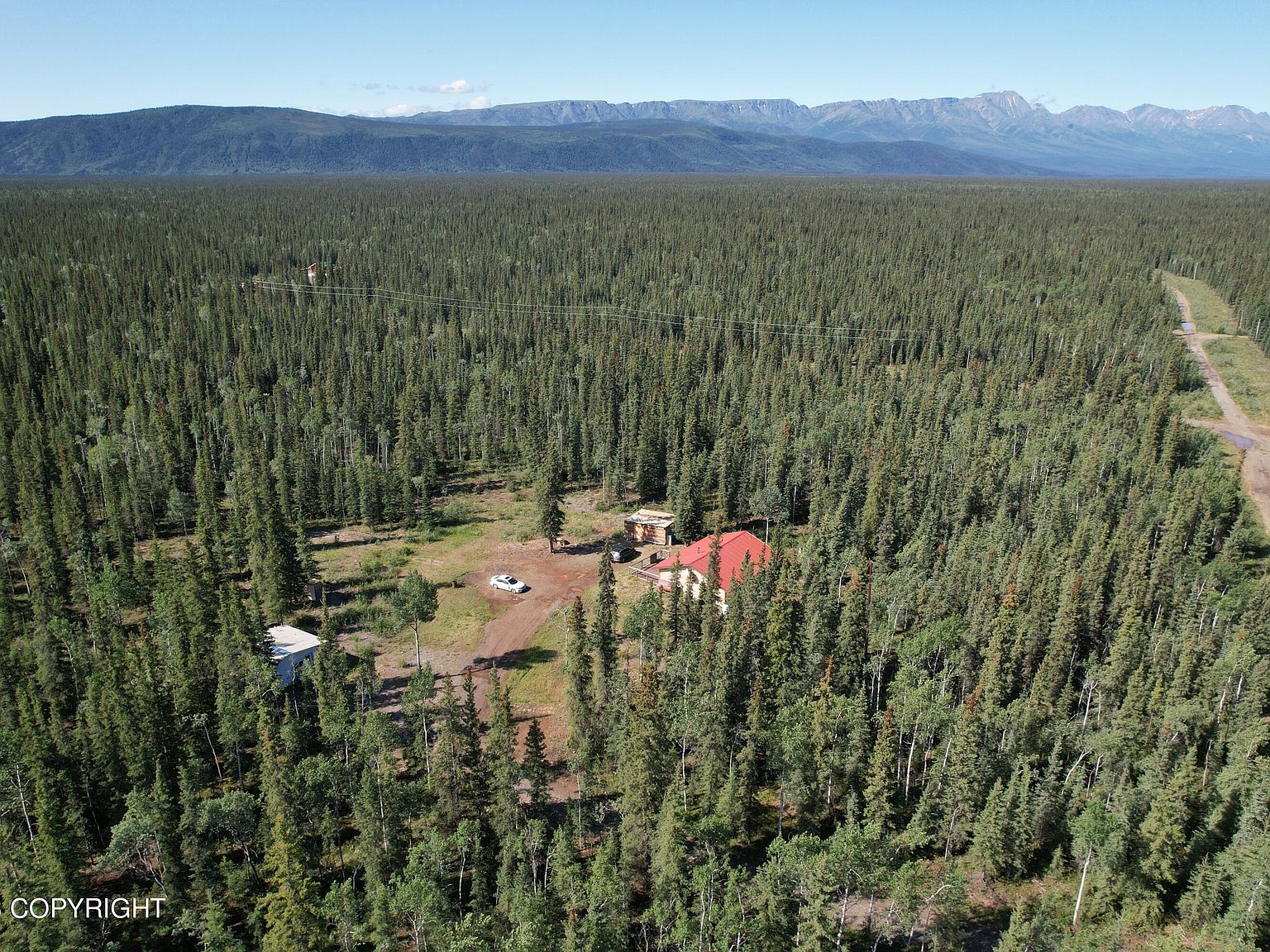 897 Jack Wade Rd, Tok, AK 99780 | Zillow