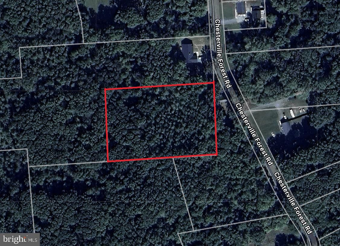 Tax Map 31 Chesterville Forest Rd PARCEL 83, Millington, MD 21651 | MLS ...