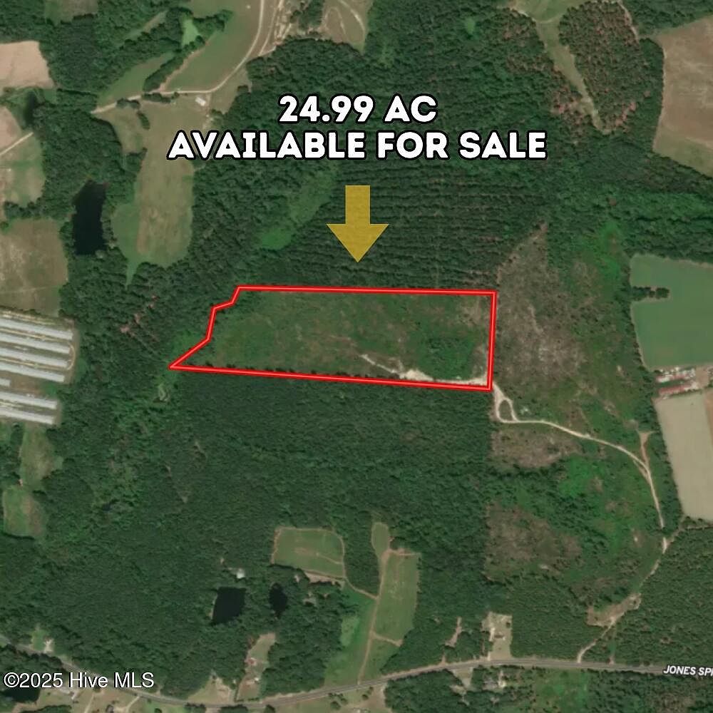 0 Jones Spring Church Road, Ellerbe, NC 28338 | Zillow