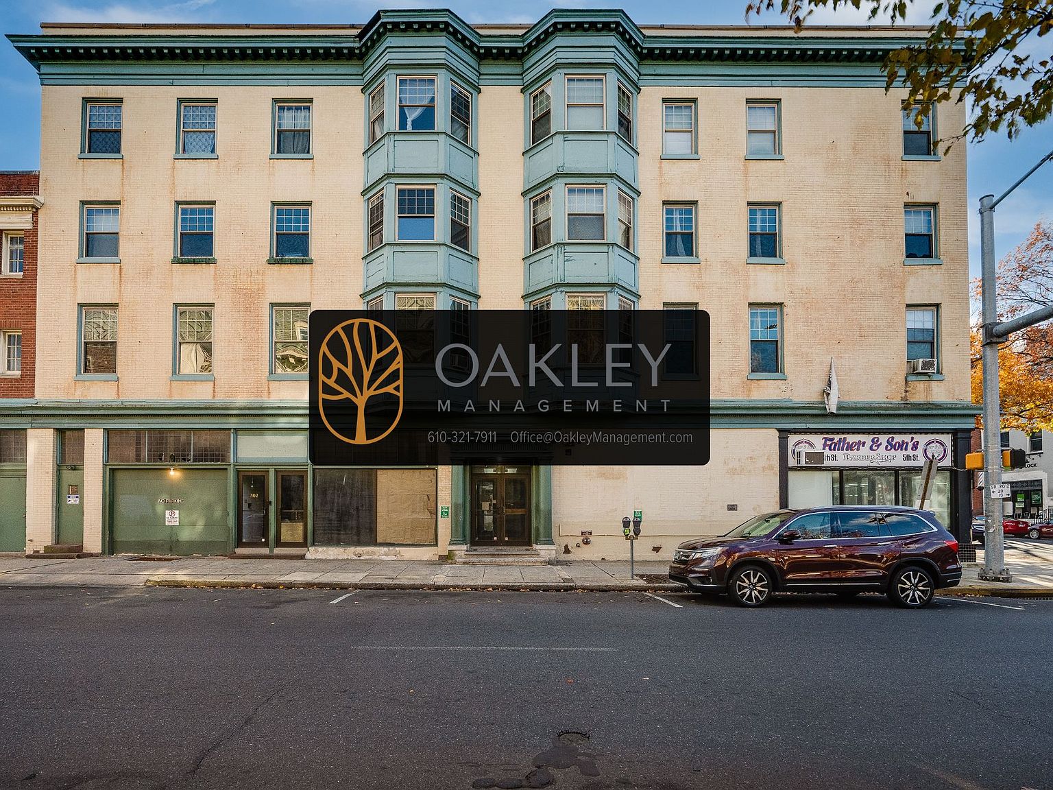 500 Walnut St APT 3F, Reading, PA 19601 | Zillow